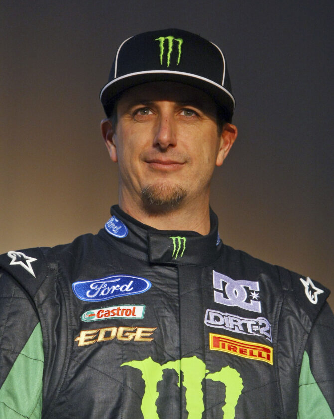 Motorsports icon Ken Block dies | News, Sports, Jobs - Williamsport Sun ...